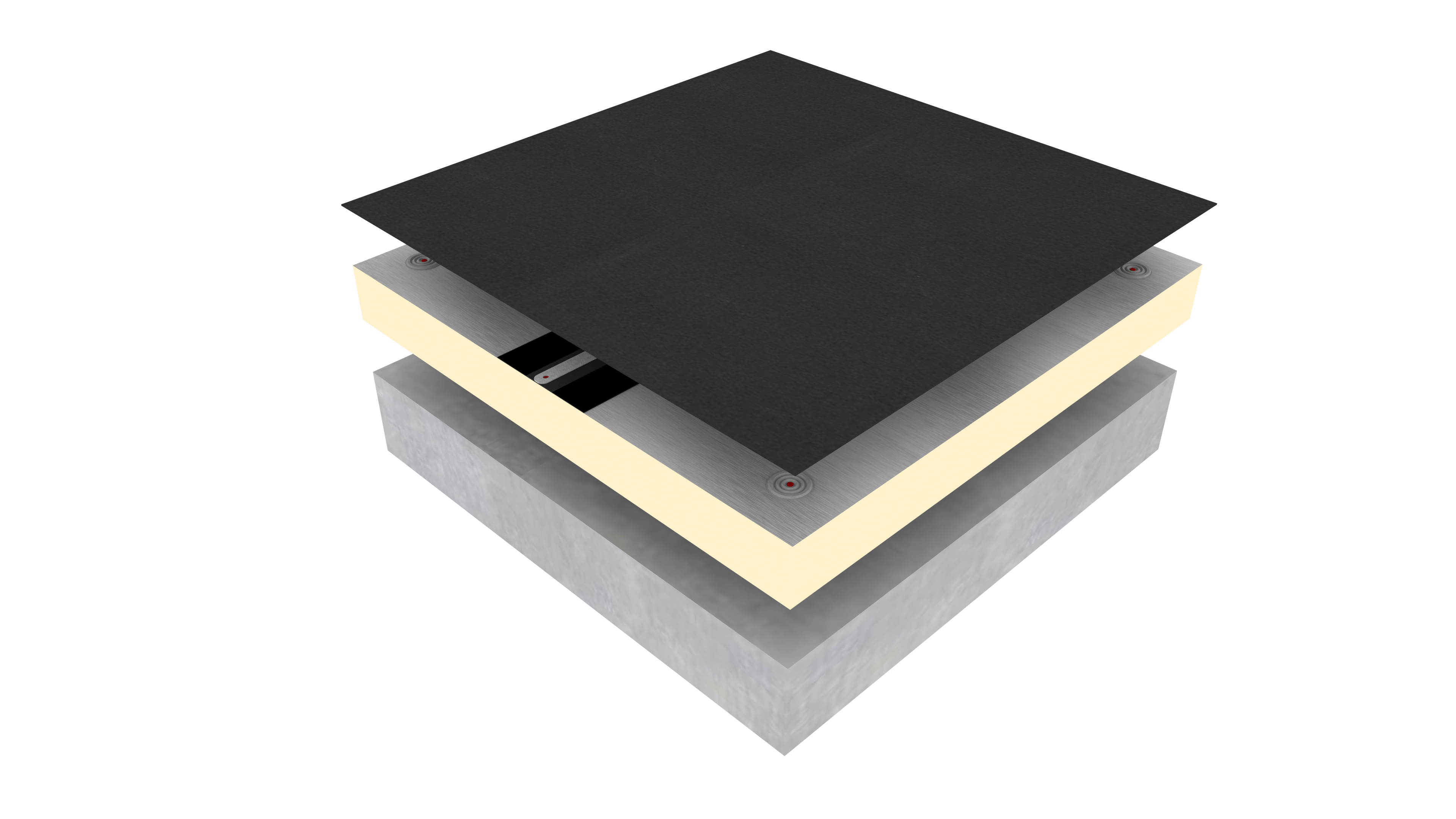 Auswahl der richtigen einlagigen Dachabdichtung: mit Auflast, vollflächig verklebt oder ...